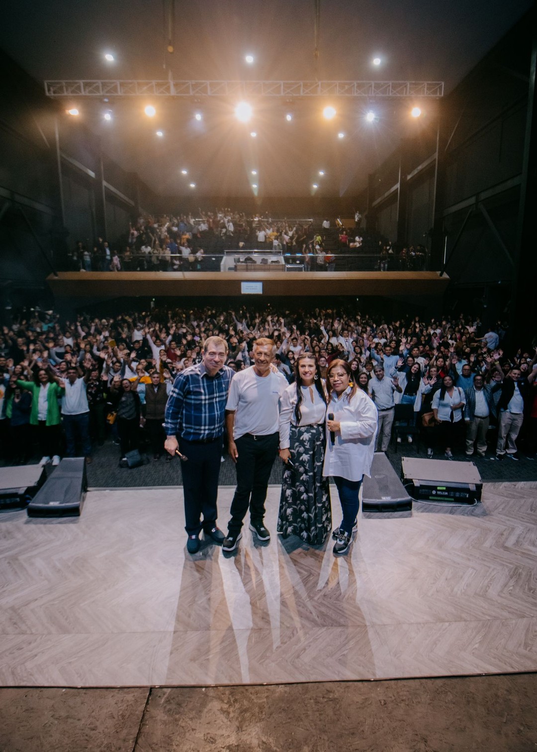 Bienvenido a MCI Lima